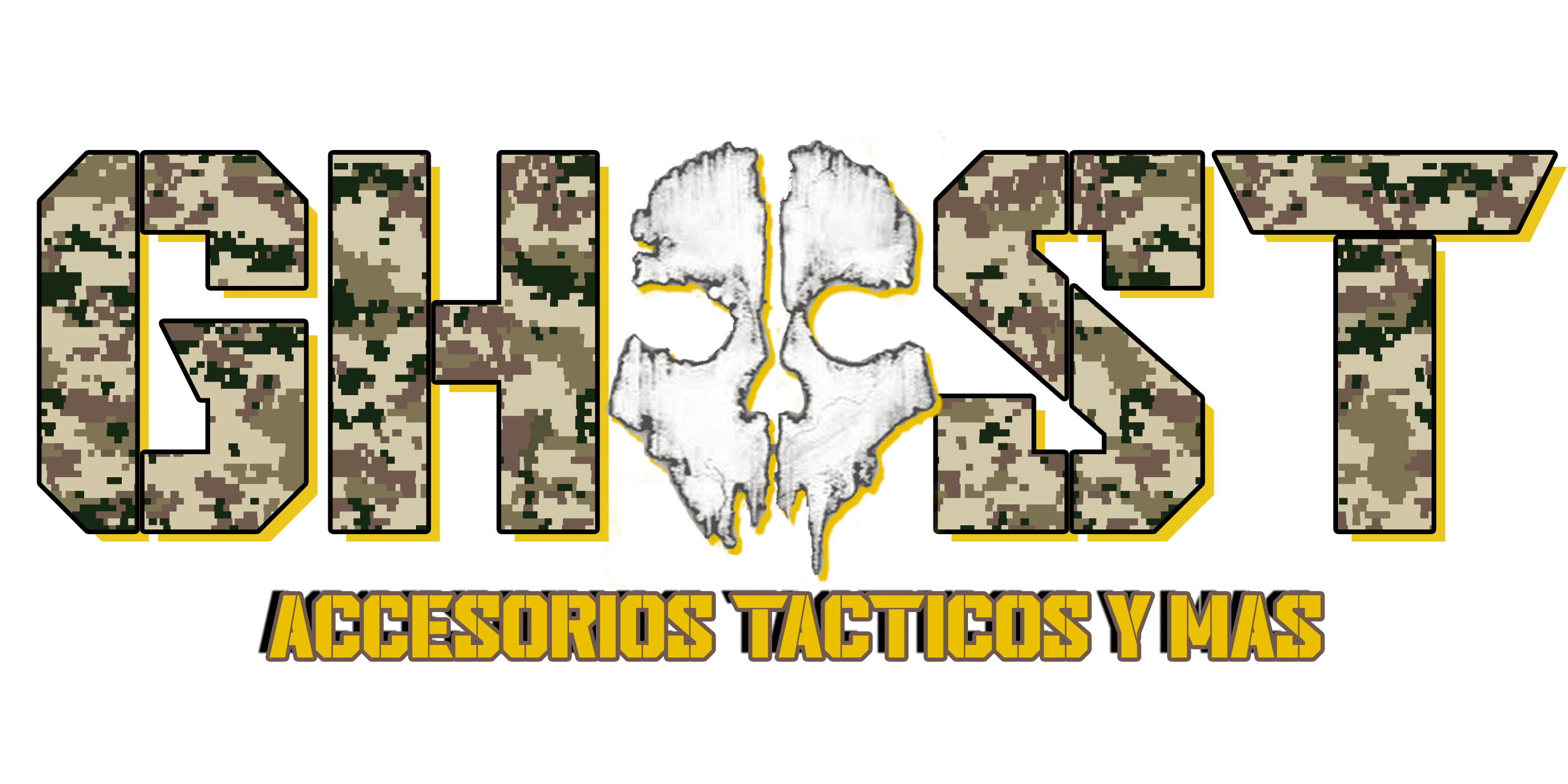 Ghost Tactical Shop - Marketplace en GTQ